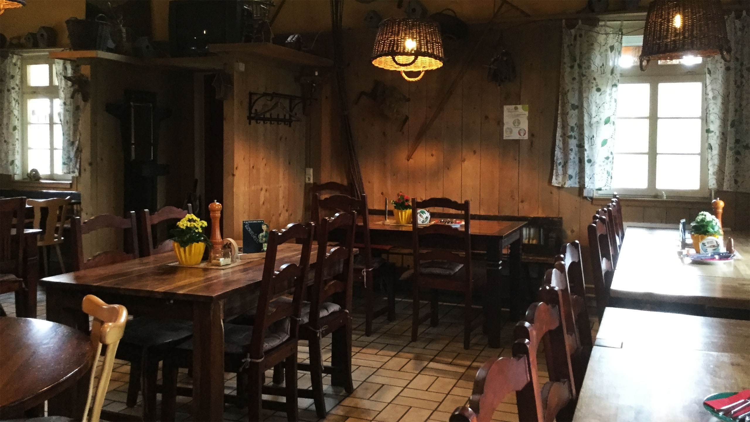 Über das Wirthshaus zum Kuckuck | Wirthshaus zum Kuckuck | Schwäbisches ...